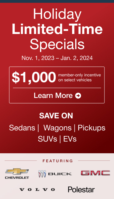 Special Offers | Costco Auto Program