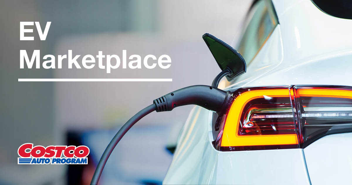 Electric Vehicles | Costco Auto Program